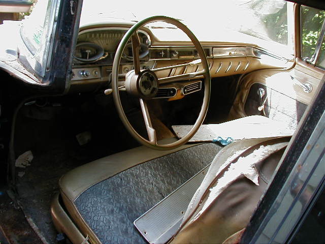 1959 Edsel Corsair Project