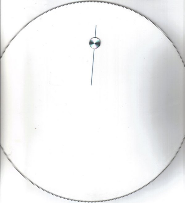 Spilhaus Space Clock